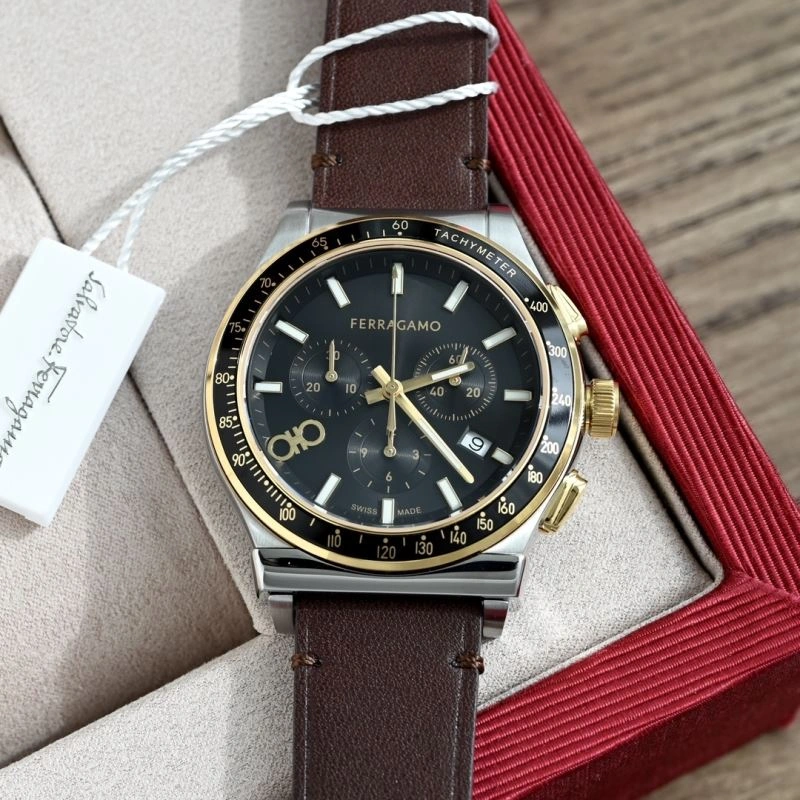 Legit FERRAGAMO Watches