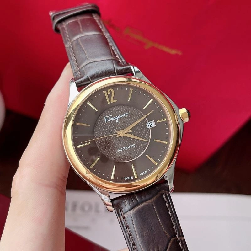 FERRAGAMO Watches