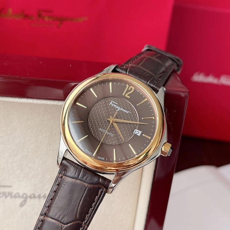 Official FERRAGAMO Watches