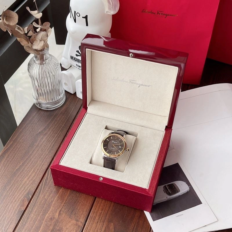 Official FERRAGAMO Watches