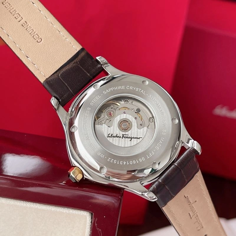 Official FERRAGAMO Watches