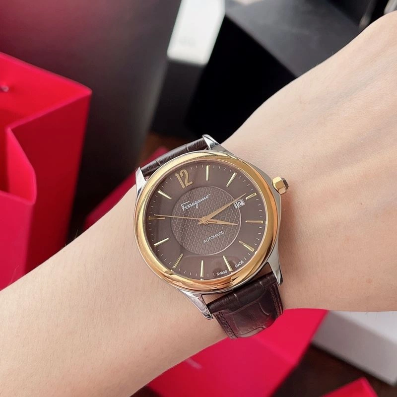 Official FERRAGAMO Watches