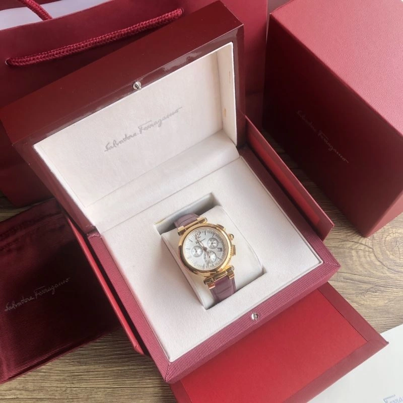 Legit FERRAGAMO Watches