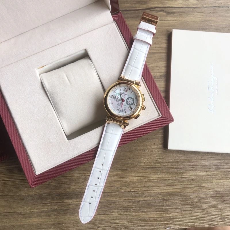 Real FERRAGAMO Watches