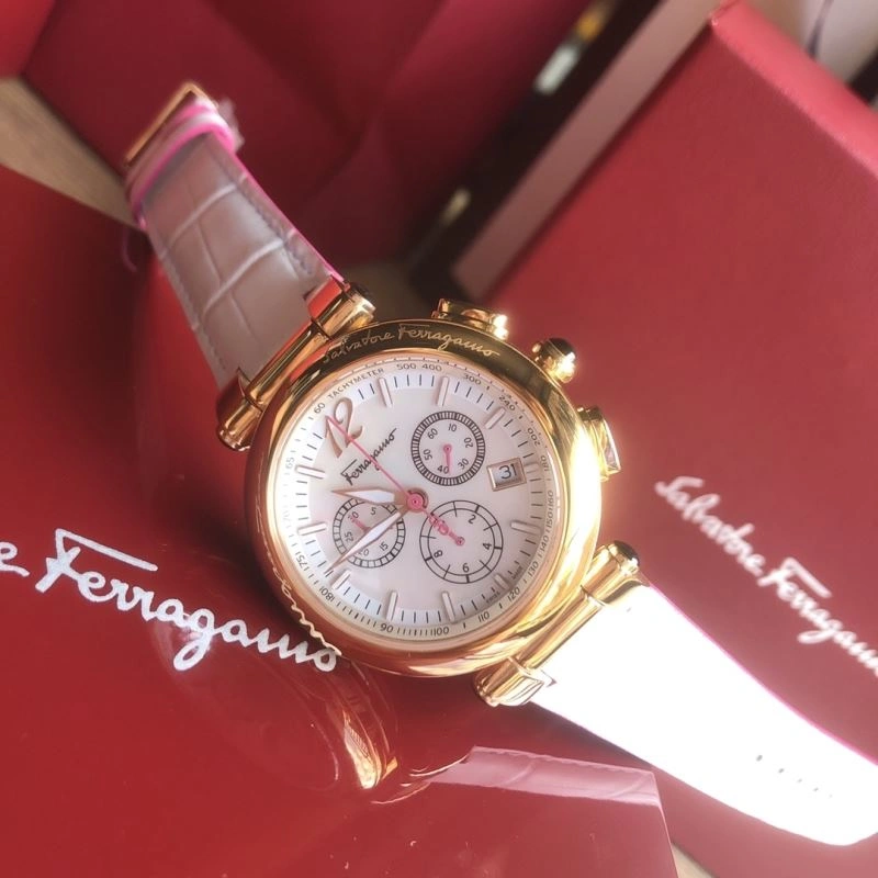 Real FERRAGAMO Watches