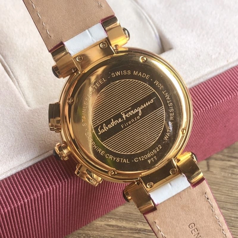 Real FERRAGAMO Watches