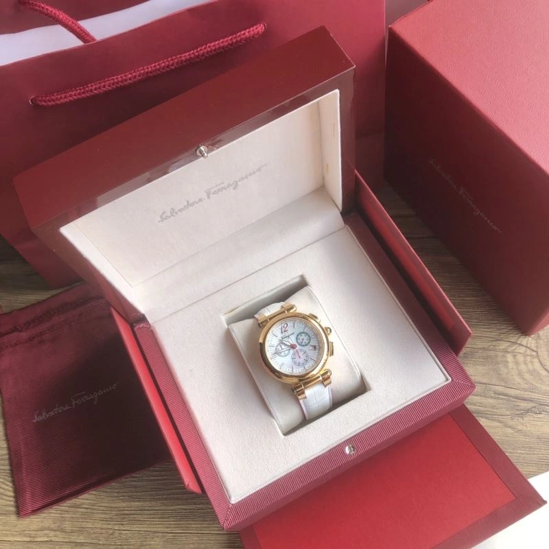 Real FERRAGAMO Watches