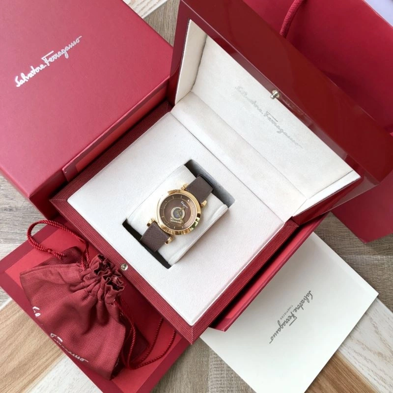Cut-rate FERRAGAMO Watches