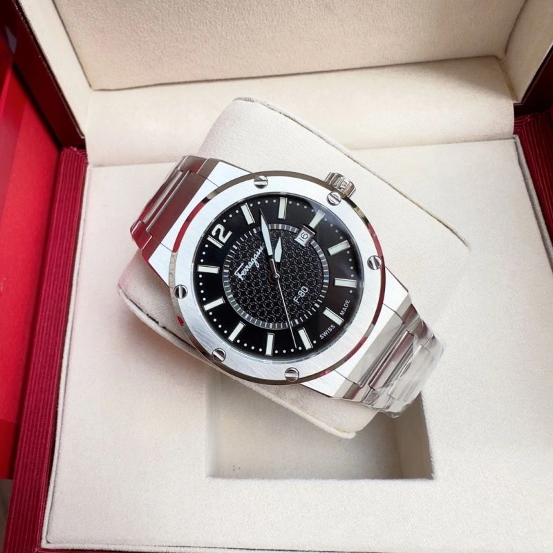 Perfect replica FERRAGAMO Watches