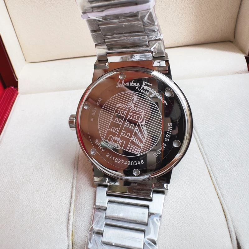 Perfect replica FERRAGAMO Watches
