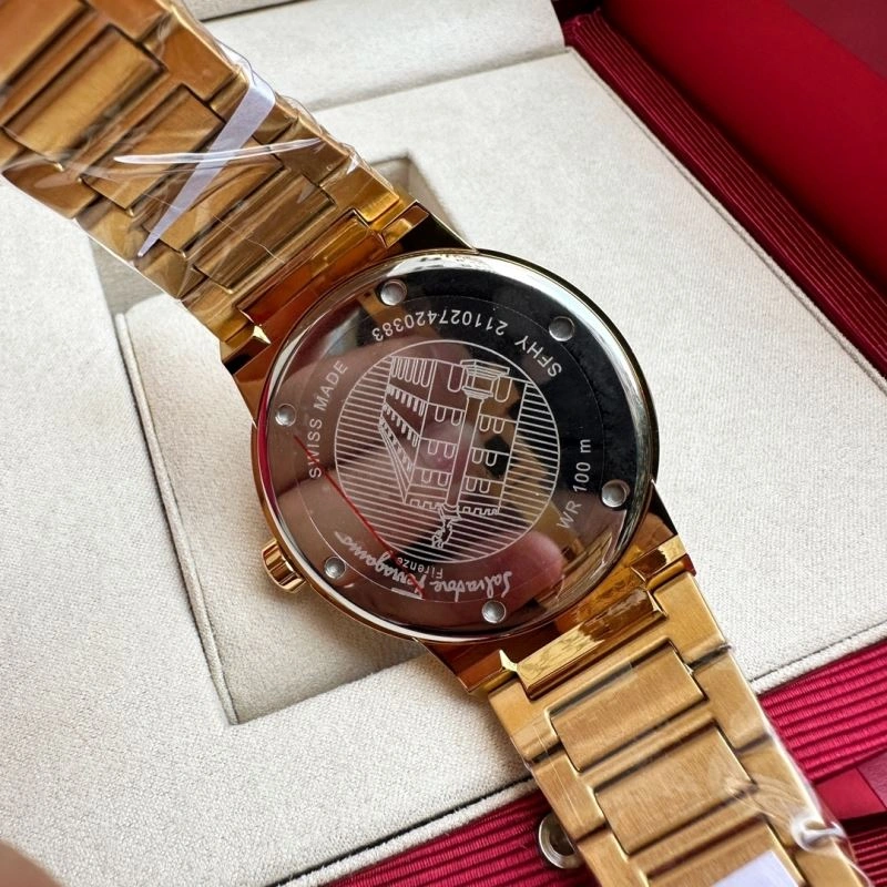 Low-cost FERRAGAMO Watches