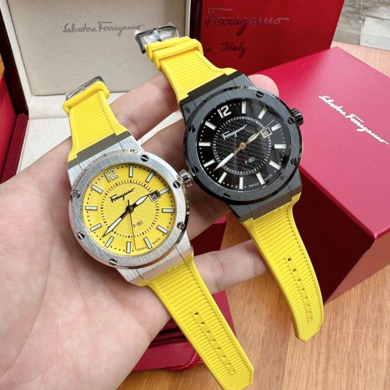 Top mirror FERRAGAMO Watches