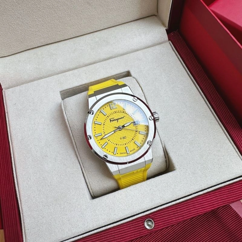 Top mirror FERRAGAMO Watches