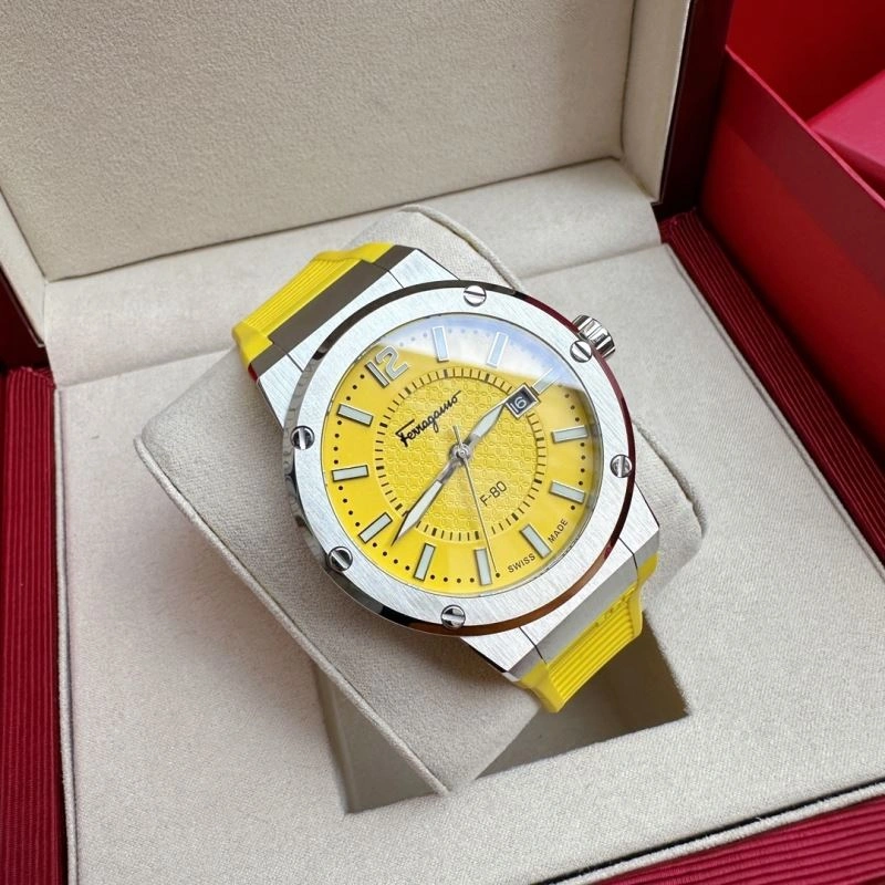 Top mirror FERRAGAMO Watches