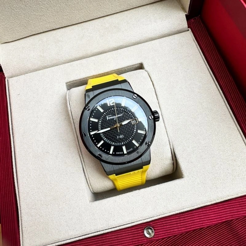 Top mirror FERRAGAMO Watches