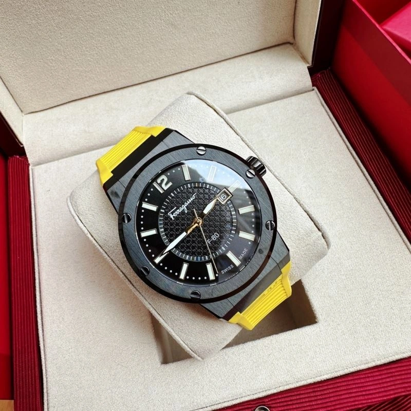 Top mirror FERRAGAMO Watches