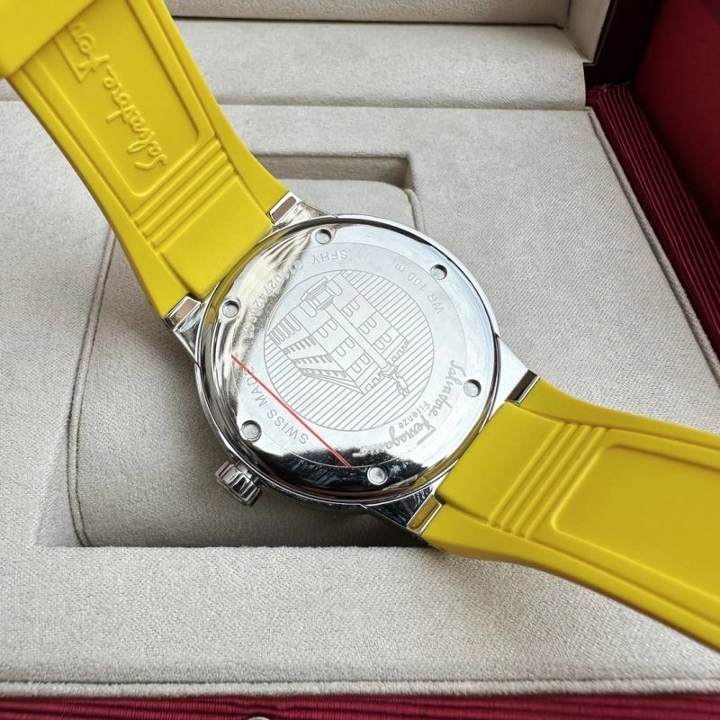 Top mirror FERRAGAMO Watches