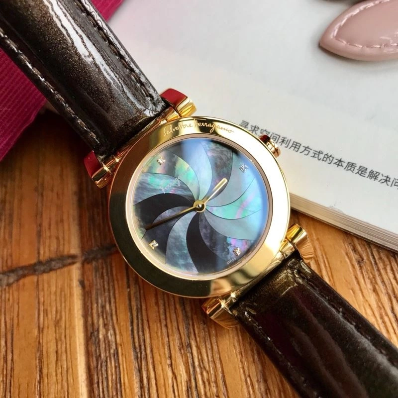 Legit FERRAGAMO Watches