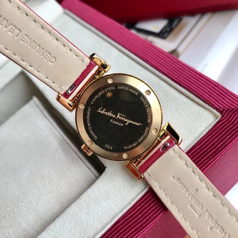 Legit FERRAGAMO Watches
