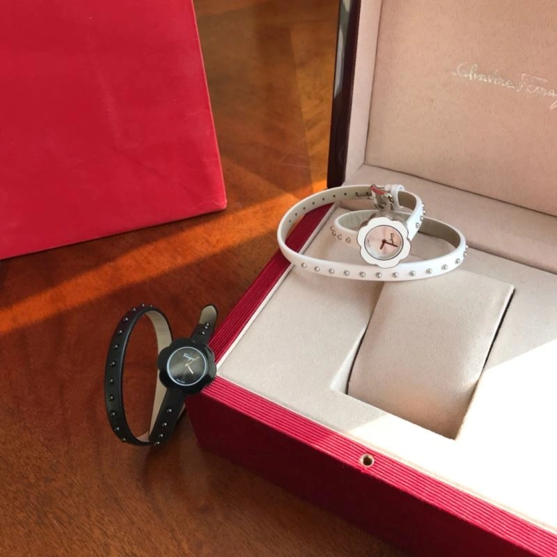 Real FERRAGAMO Watches