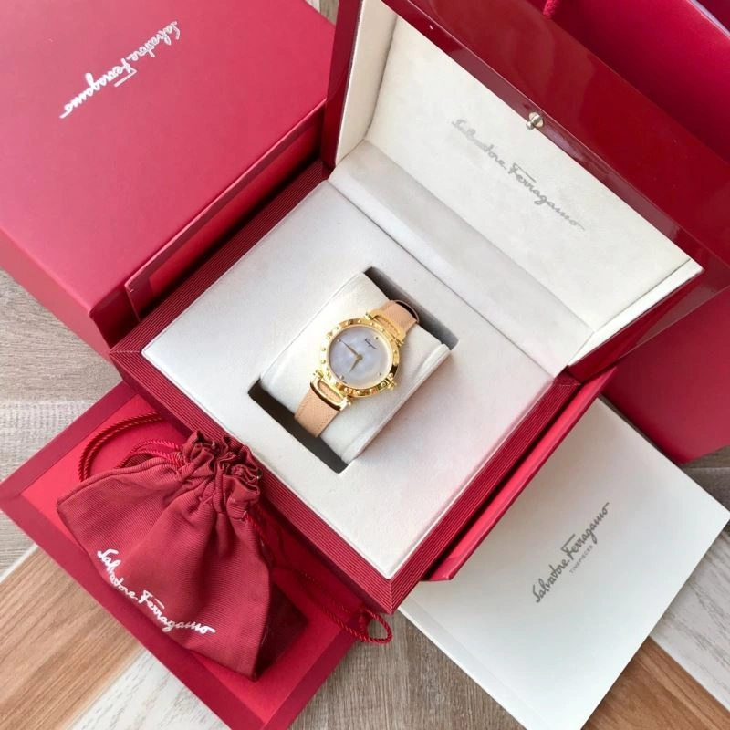 Low-cost FERRAGAMO Watches