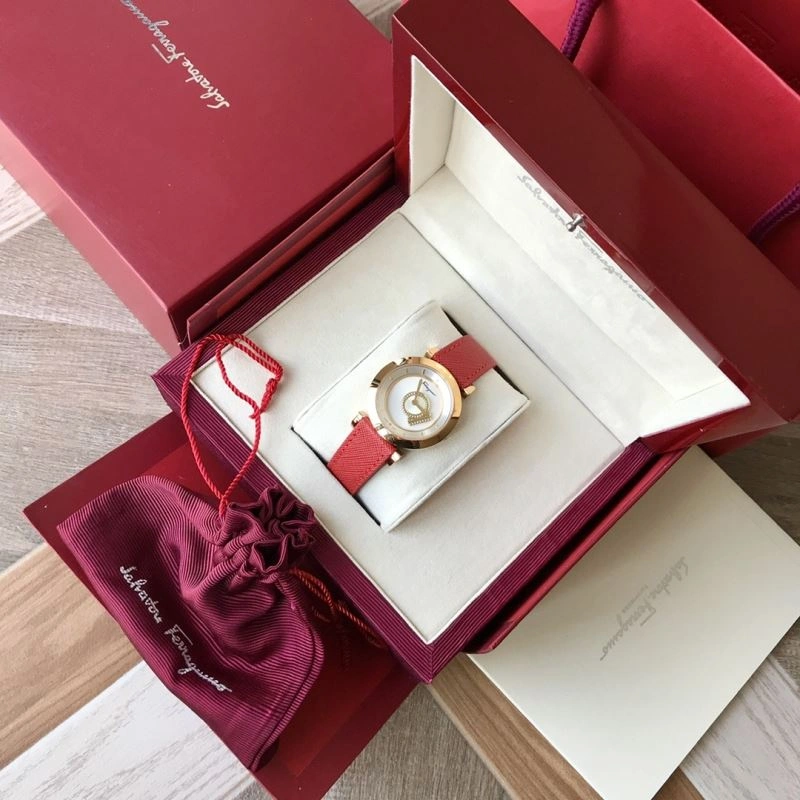 Cut-rate FERRAGAMO Watches