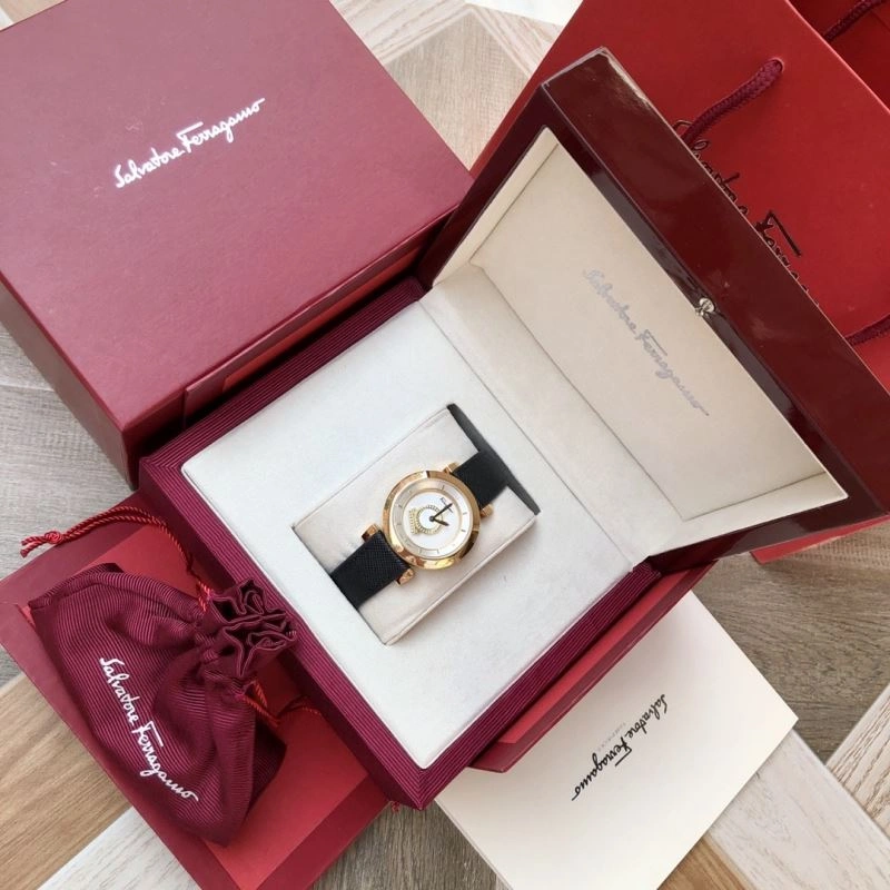 Genuine FERRAGAMO Watches