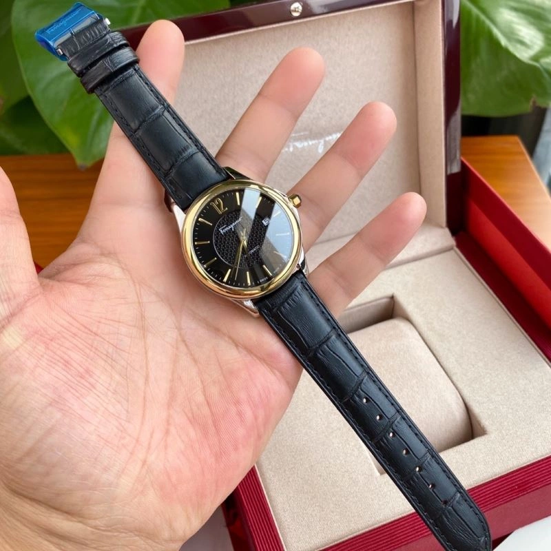Brand-authenticated FERRAGAMO Watches
