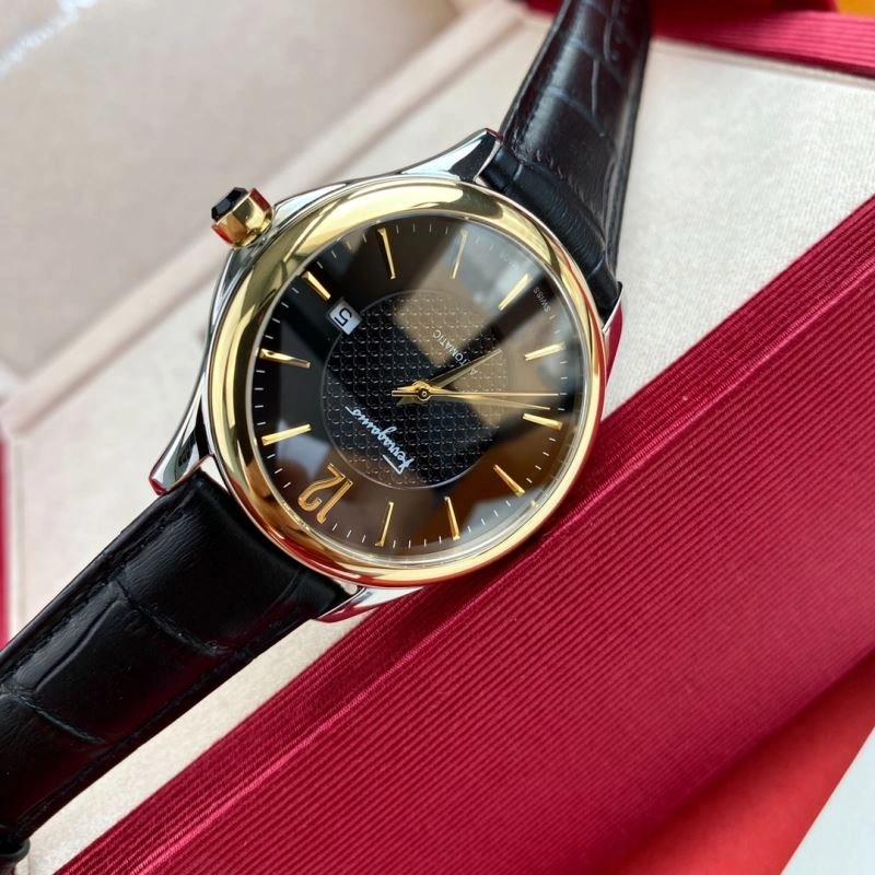Brand-authenticated FERRAGAMO Watches
