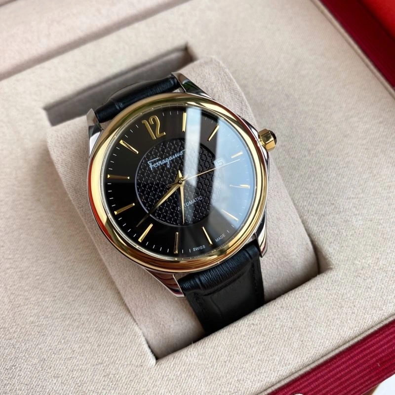 Brand-authenticated FERRAGAMO Watches