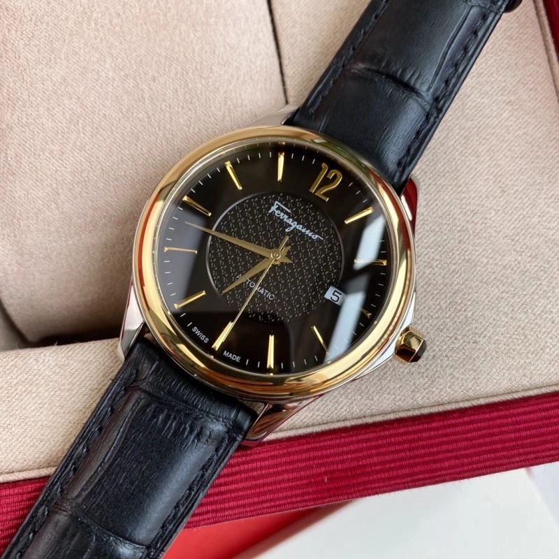 Brand-authenticated FERRAGAMO Watches