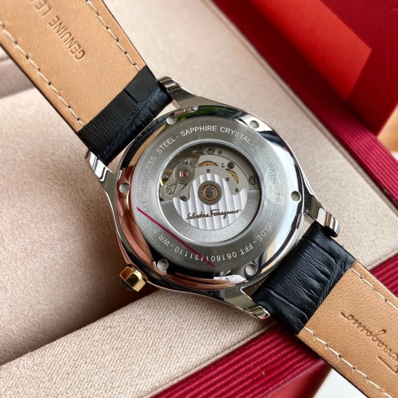 Brand-authenticated FERRAGAMO Watches