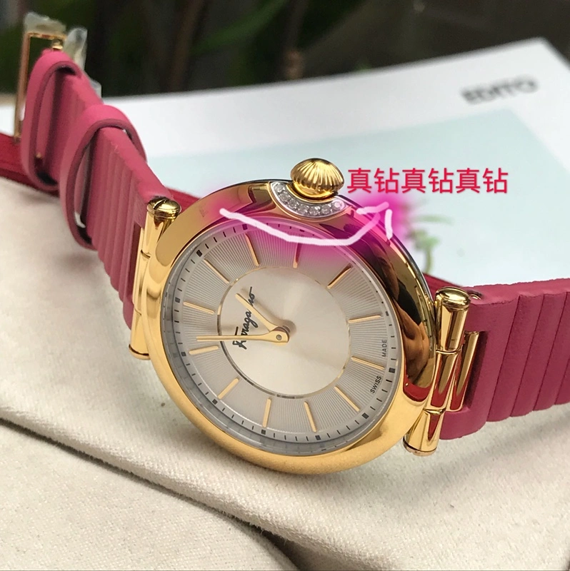 Perfect replica FERRAGAMO Watches