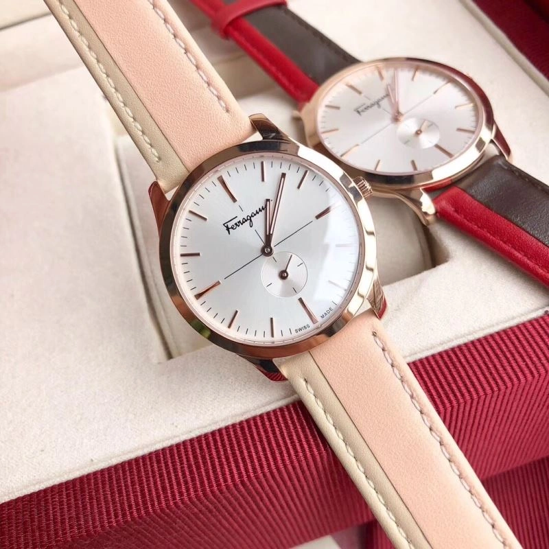 Exact replica FERRAGAMO Watches