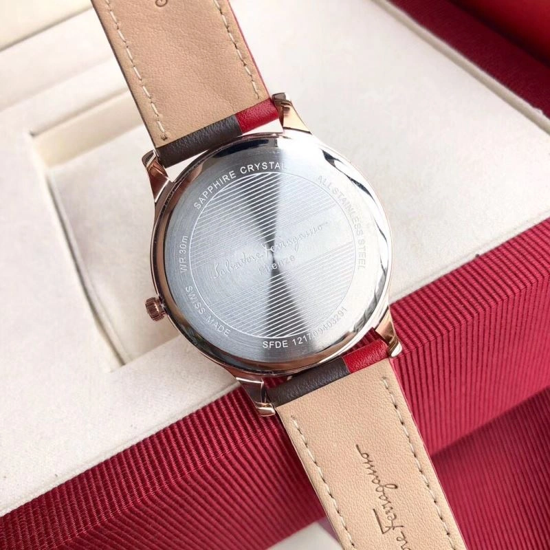 Exact replica FERRAGAMO Watches