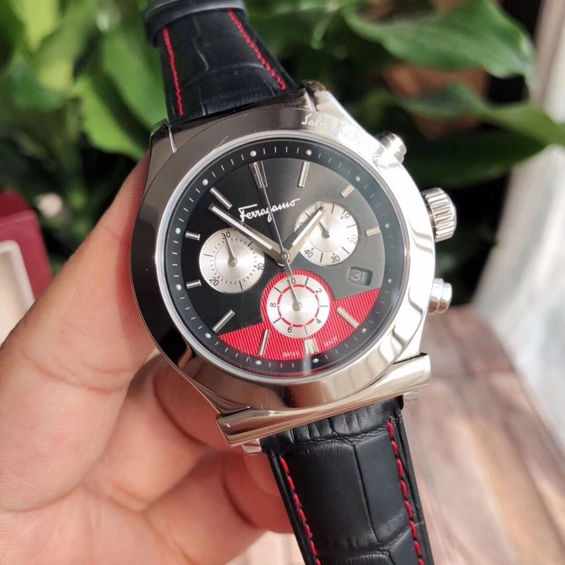 Brand-authenticated FERRAGAMO Watches