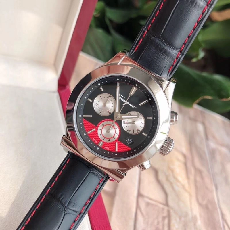 Brand-authenticated FERRAGAMO Watches