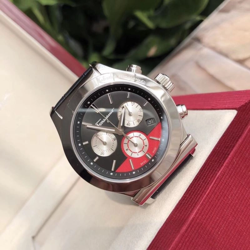 Brand-authenticated FERRAGAMO Watches