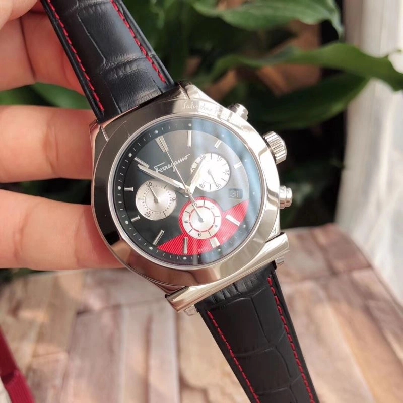 Brand-authenticated FERRAGAMO Watches
