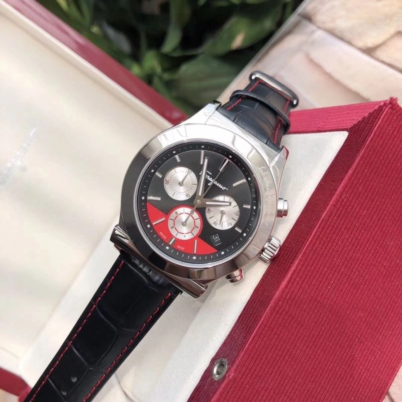 Brand-authenticated FERRAGAMO Watches