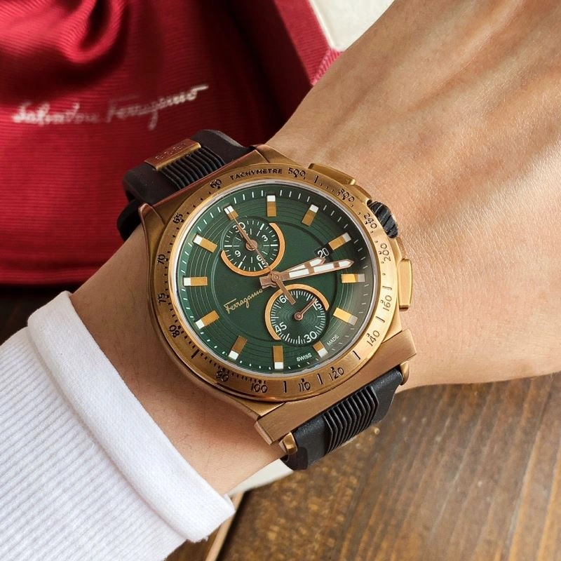 1:1 copy FERRAGAMO Watches