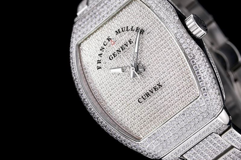 Real FRANCK MULLER Watches