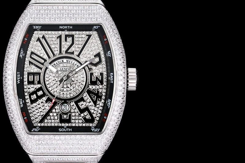 Top mirror FRANCK MULLER Watches