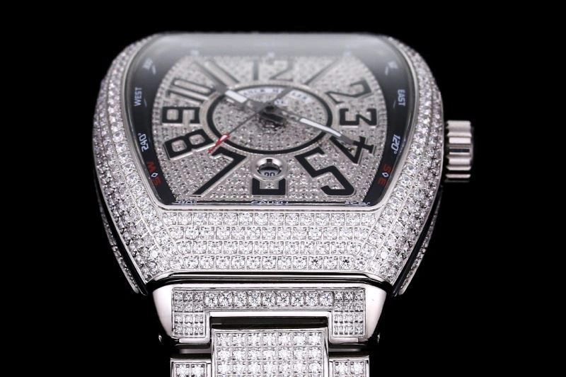 Top mirror FRANCK MULLER Watches