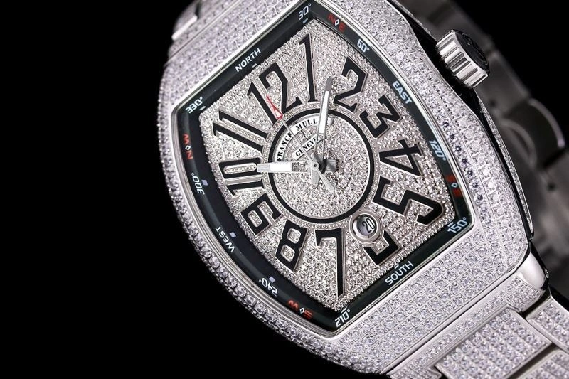 Top mirror FRANCK MULLER Watches