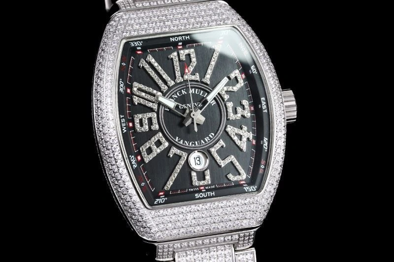 Precise copy FRANCK MULLER Watches