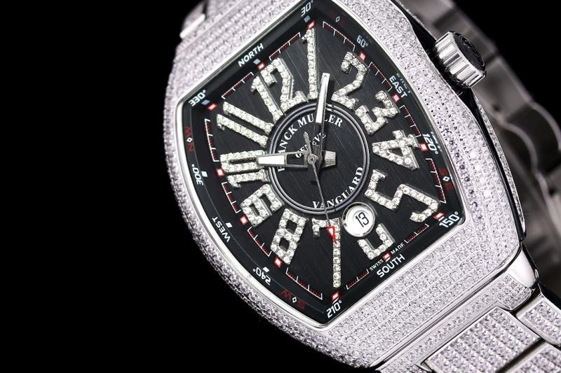 Precise copy FRANCK MULLER Watches