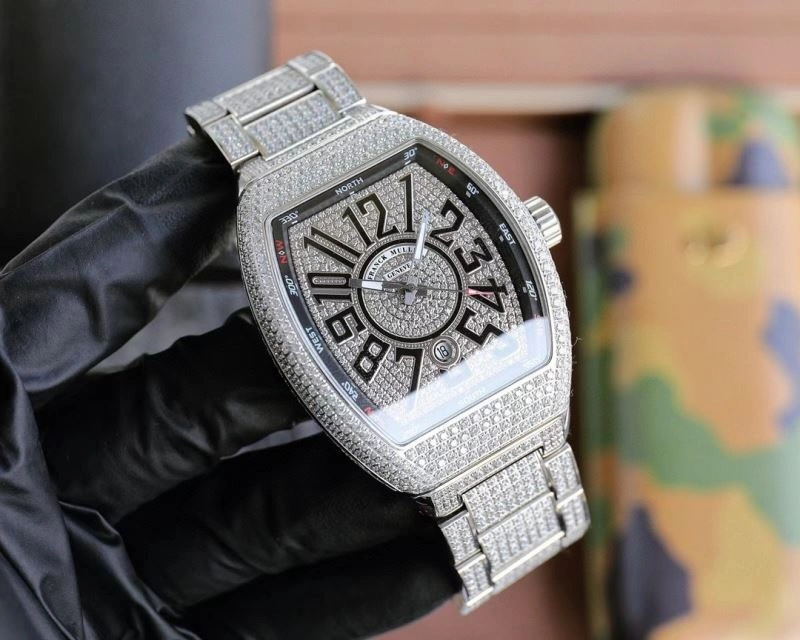 Perfect replica FRANCK MULLER Watches