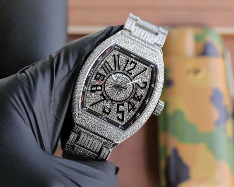 Perfect replica FRANCK MULLER Watches