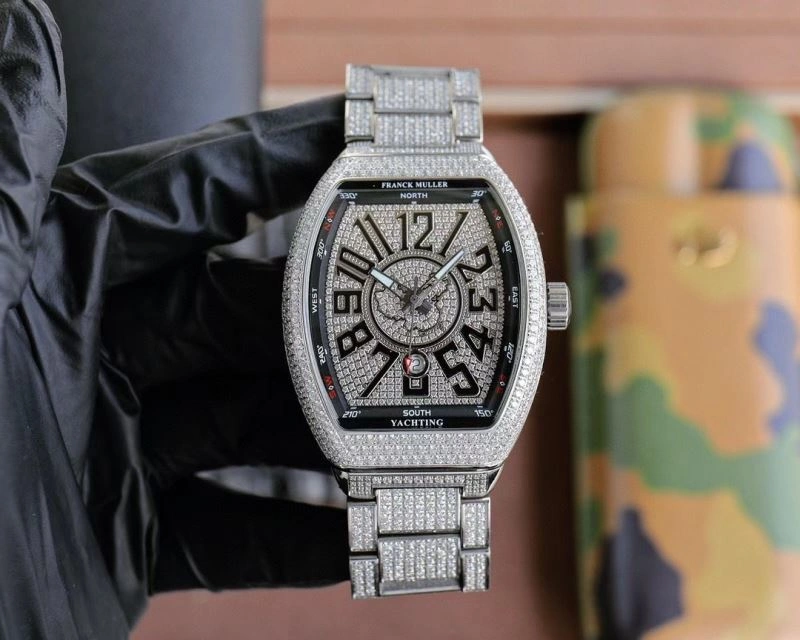 Perfect replica FRANCK MULLER Watches